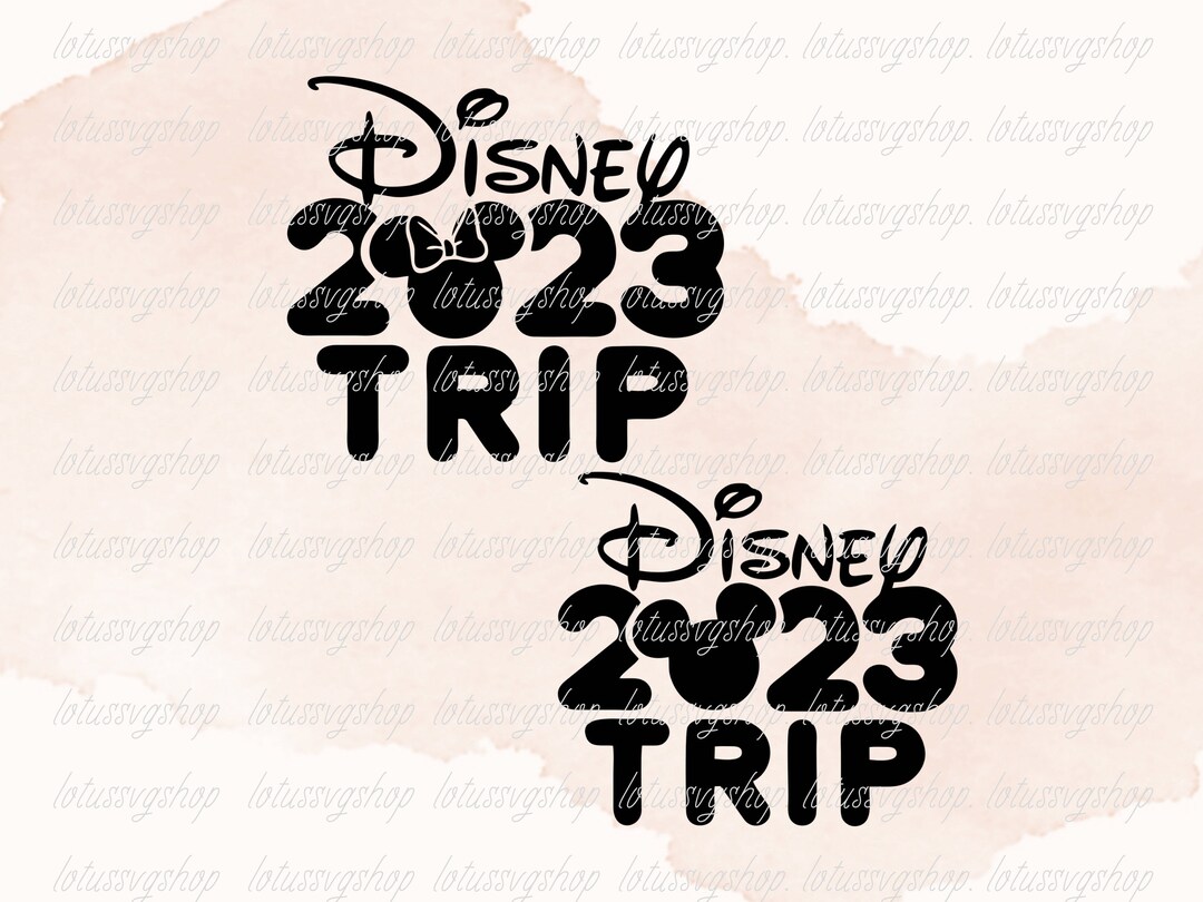 Customize Family Trip 2023 Svg, Family Trip Svg, Vacay Mode Svg ...
