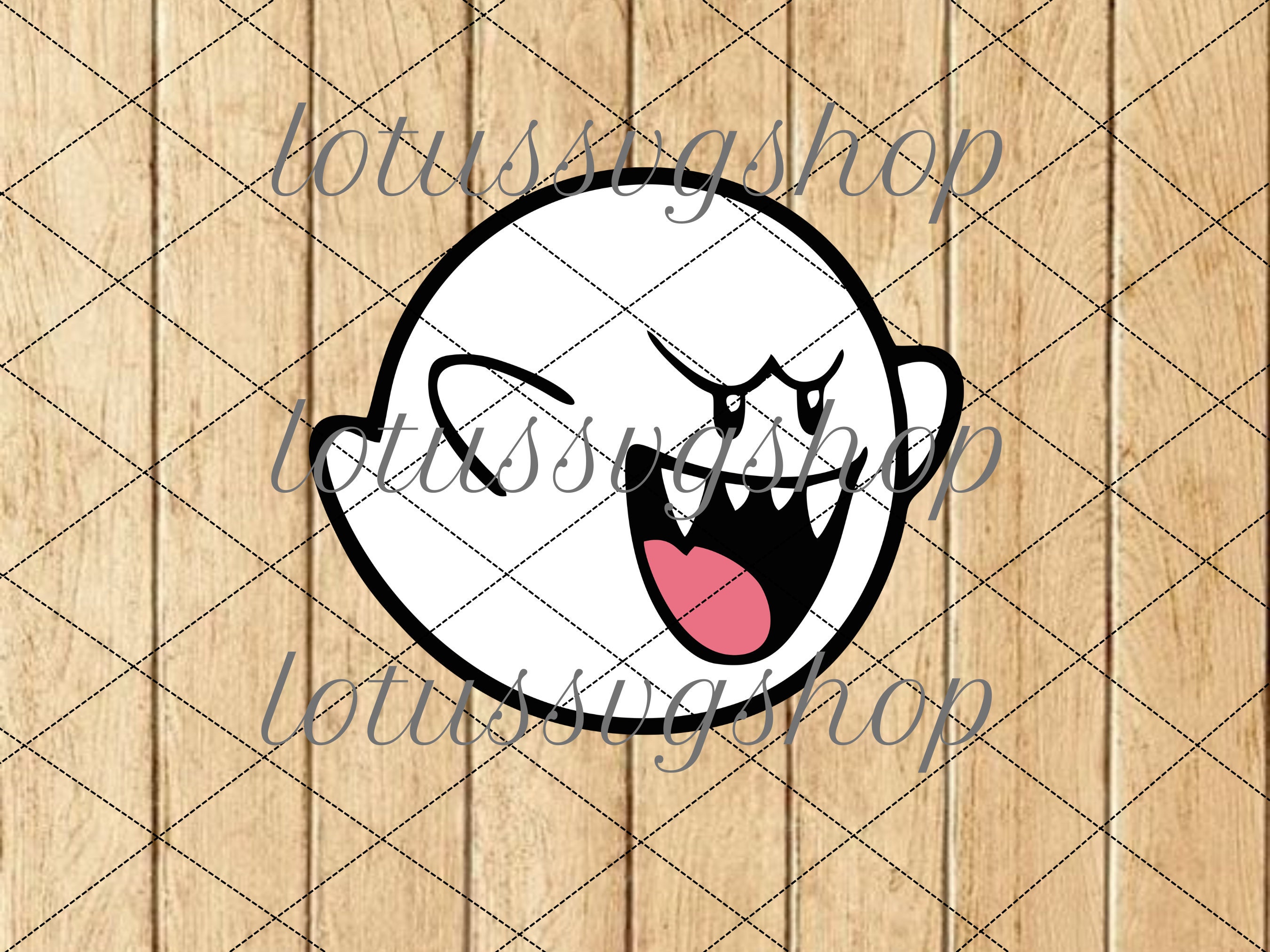 Super Mario Boo Svg Boo Png Mario Kart Svg Super Mario Png - Etsy Ireland
