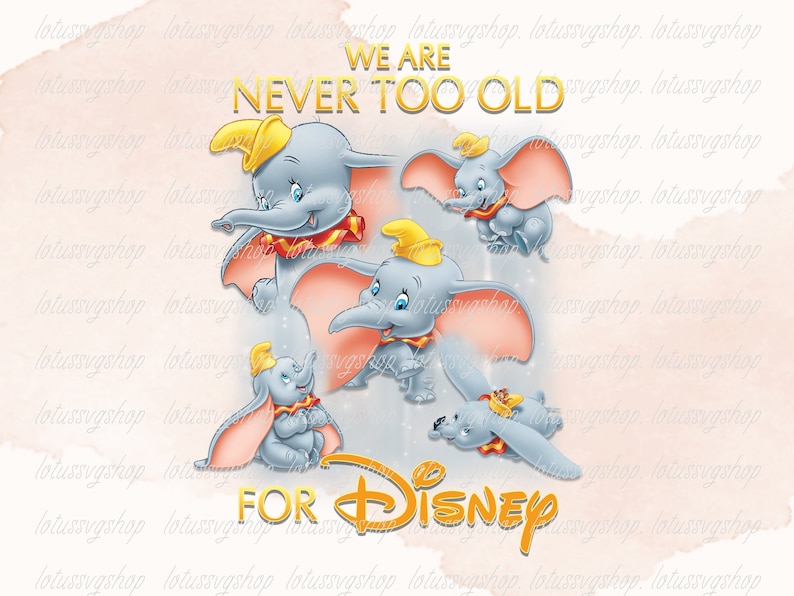 Dumbo Flying Elephant Png, Dumbo Svg, Dumbo Png, Dumbo Clipart ...