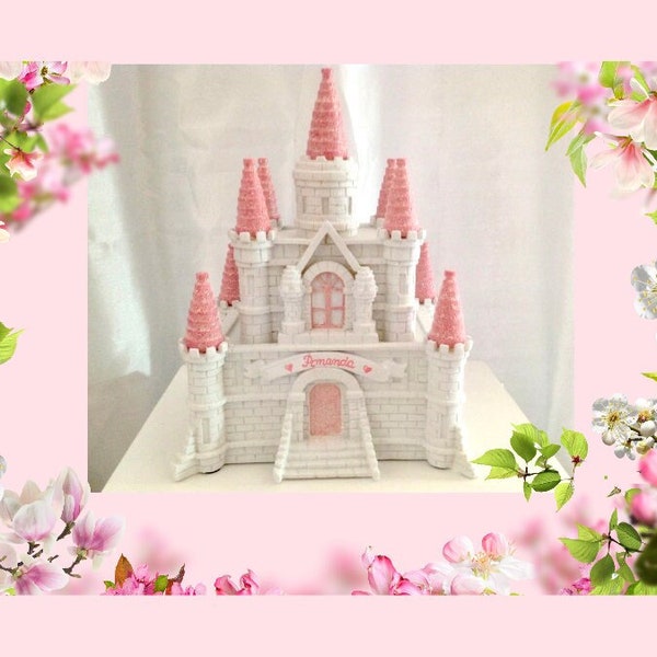 Princess Piggy Bank - Etsy