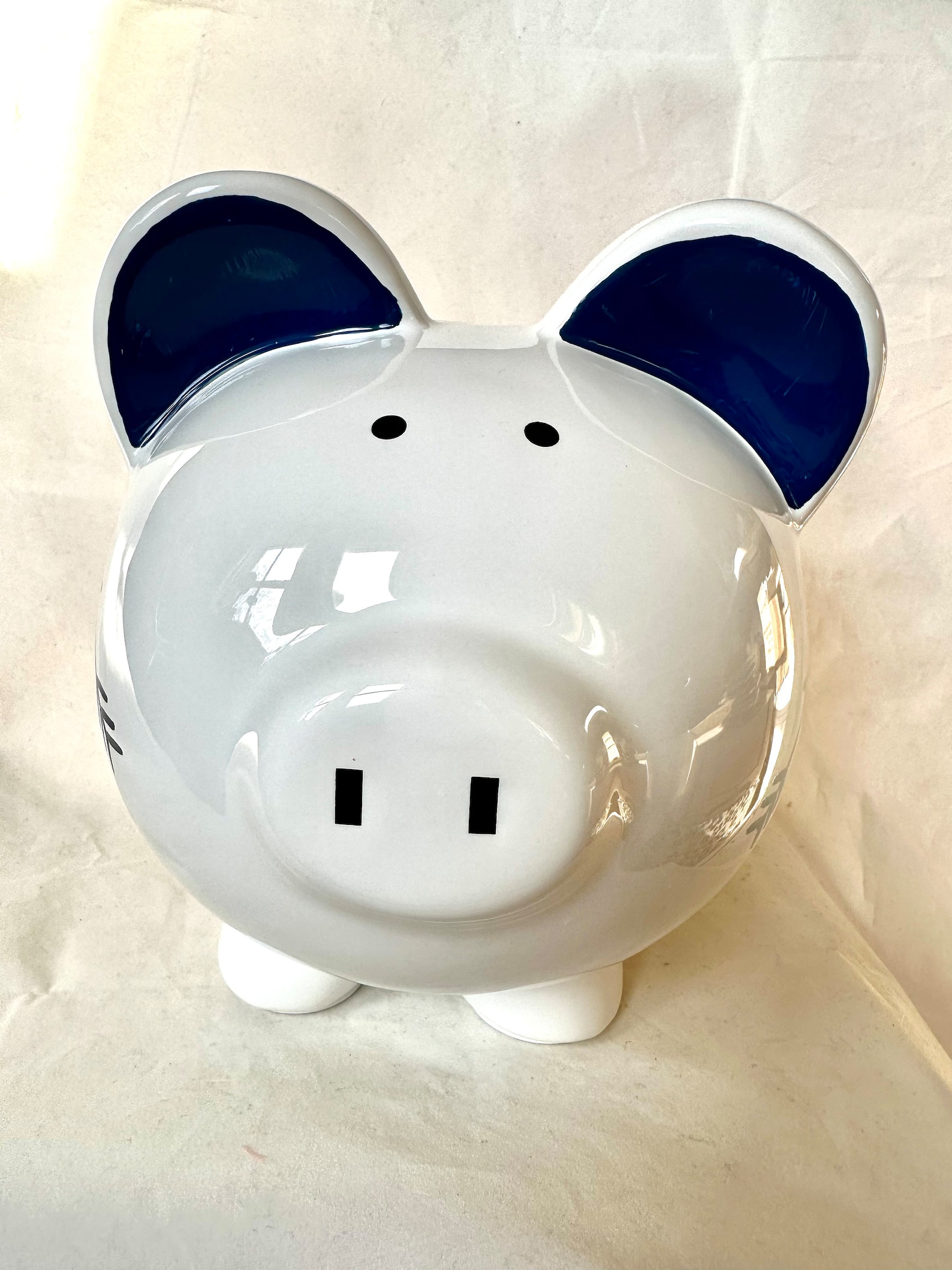 Deer Hunting Arrows Personalized Hand Painted Large Piggy Bank- Baby ...