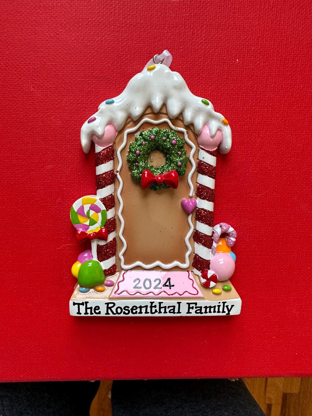 Gingerbread Door - Gingerbread House - New Home - First Apartment ...