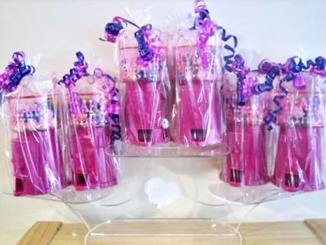 Personalized Princess Crown Gumball Machine- Kids Party Favors ...