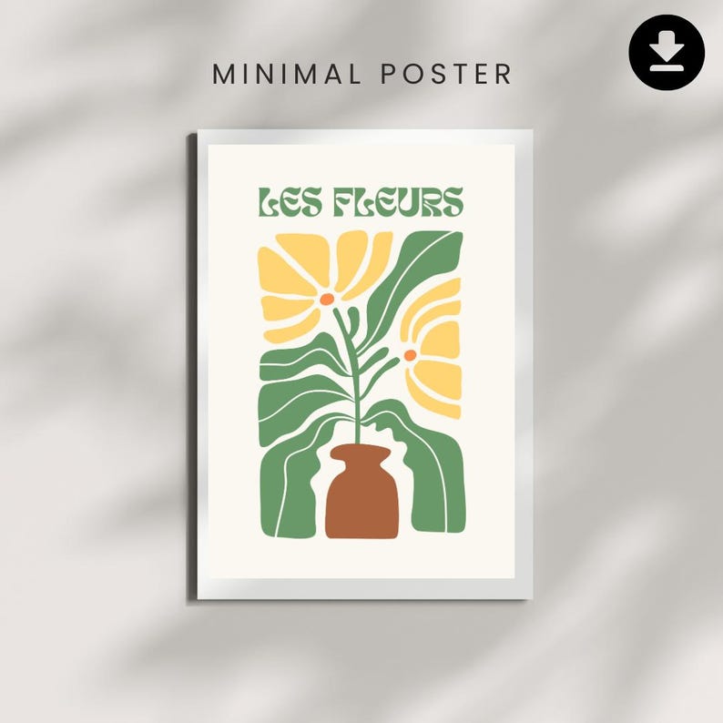 London Flower Market Print, Exhibition Wall Art, London Flower Market ...