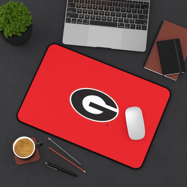 University of Georgia Mouse Pad - Etsy