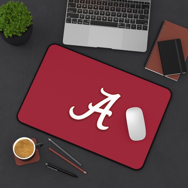 University Alabama Mouse Pad - Etsy