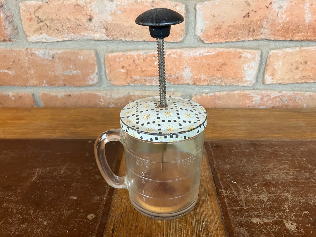 Vintage 1950s Androck Chopper Kitchen Utenciles Sputnik Midcenture ...