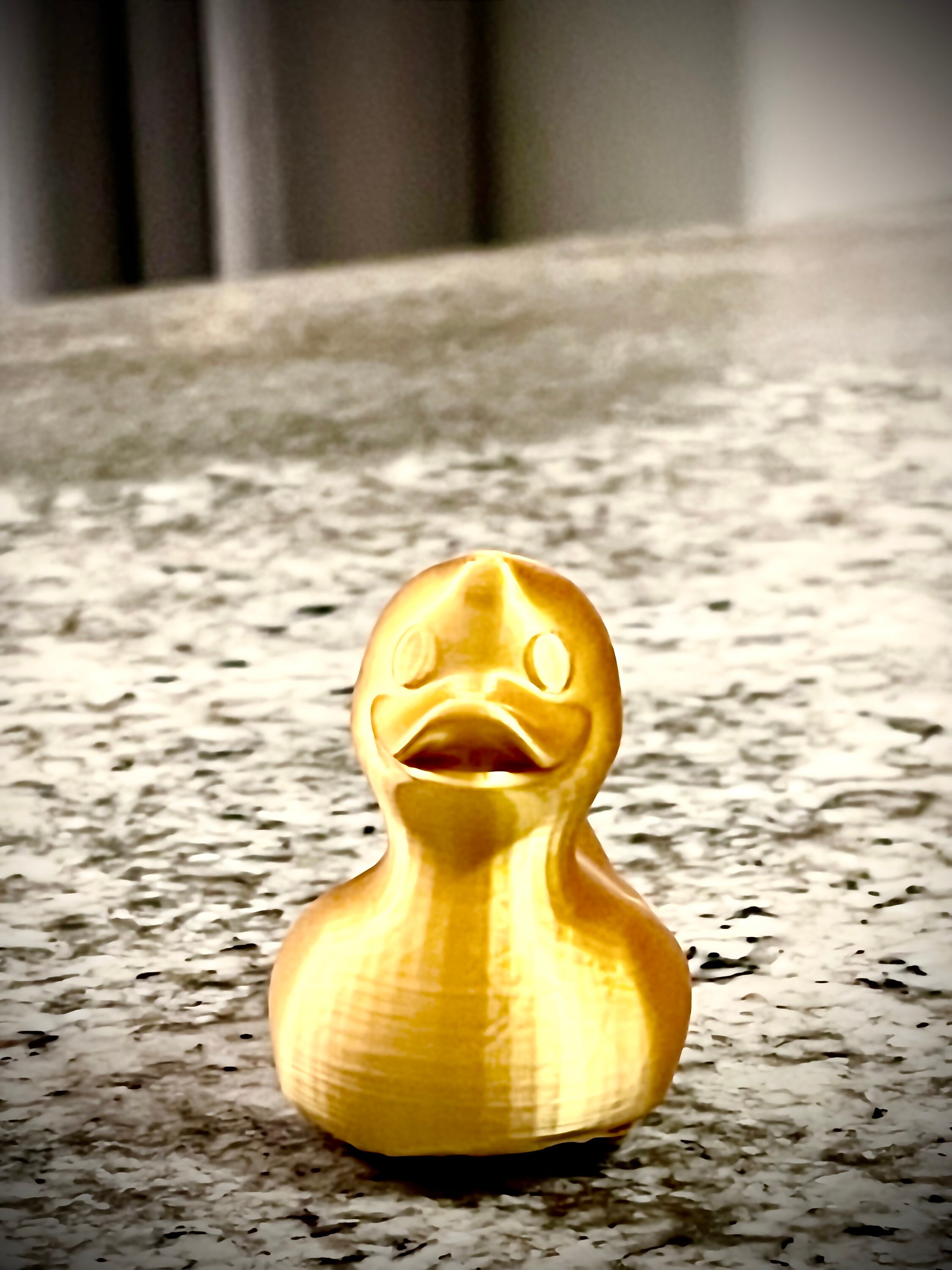 Gold Duckies - Etsy