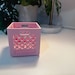 Milk Crate Desk Organizer | 3d Printed | Cute Organization | Stackable ...