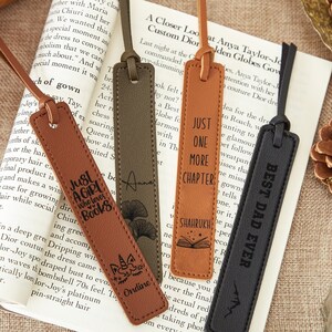 Book Marker - Etsy
