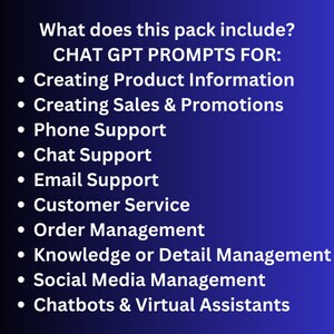 Chatgpt Prompts Bundle for E-commerce & Startup. Earn Money With ...