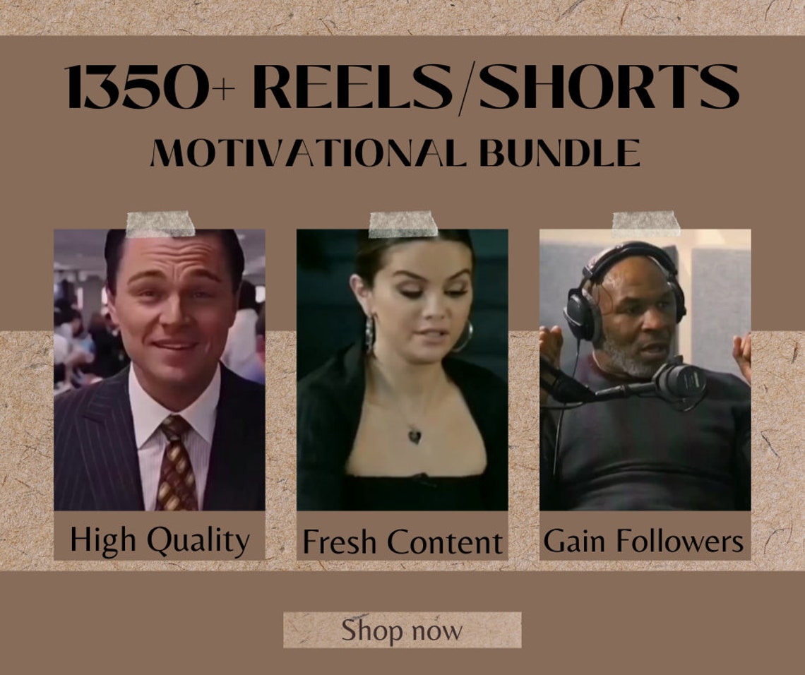 Instagram Reels Template | Youtube Shorts Template | Tiktok Videos ...