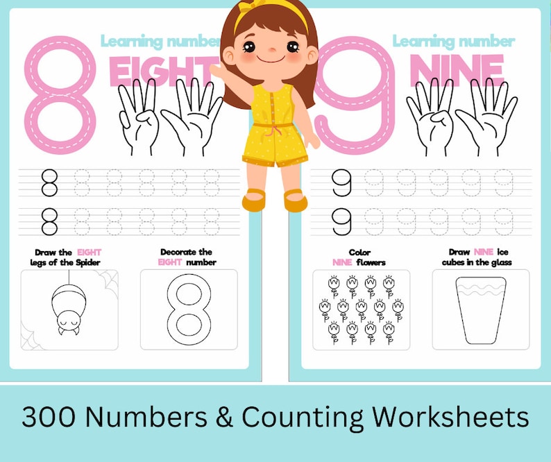 Kindergarten Worksheets, Preschool Curriculum, Preschool Worksheets ...