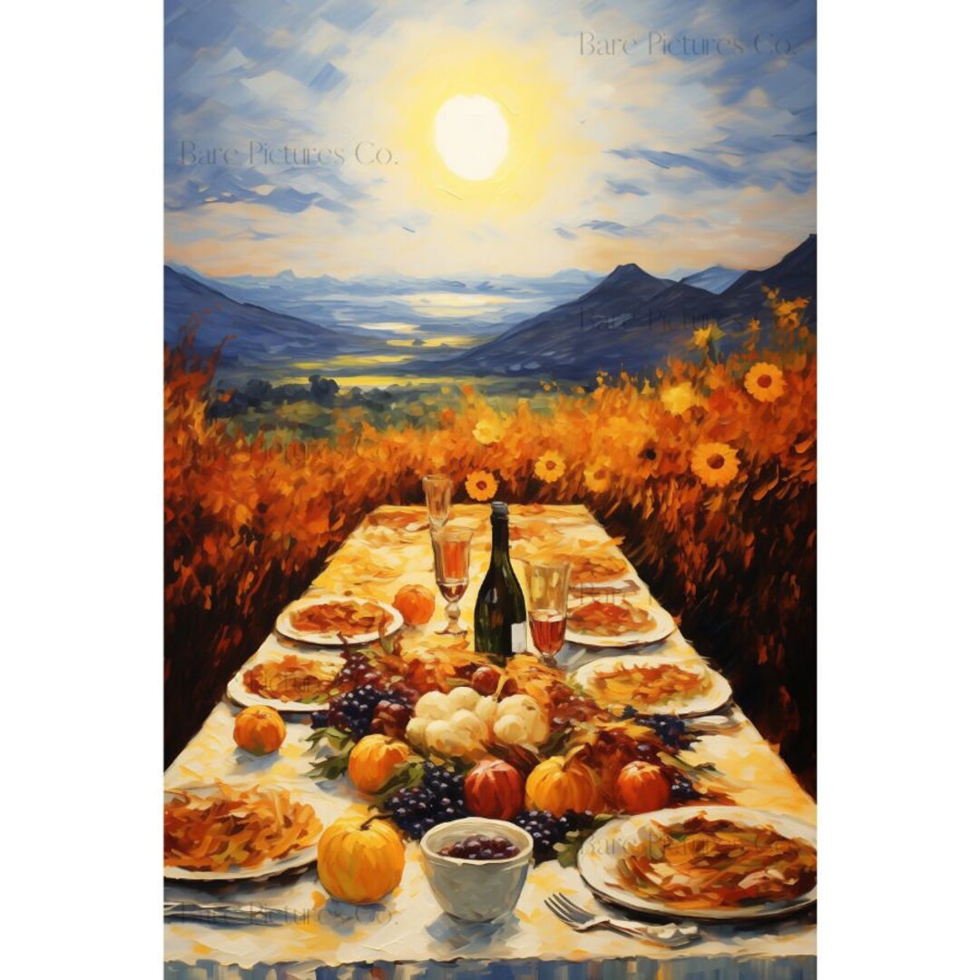 Wall Décor II printable Collection of 5 in ONE Digital Art - Etsy