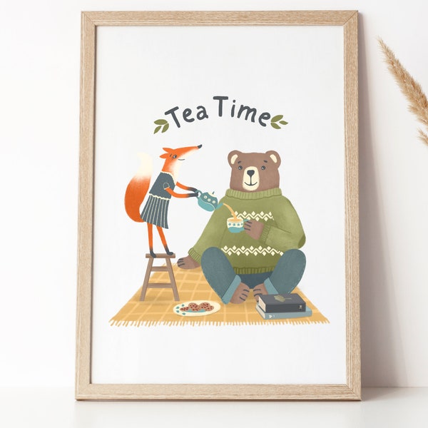 Scandinavian Autumn - Etsy