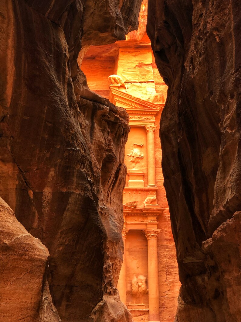 DIGITAL Fine Art Landscape JORDAN PHOTO for Mobile Wallpaper, Backdrop ...