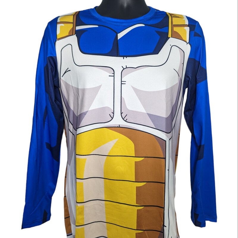 Anime Compression Shirts - Etsy