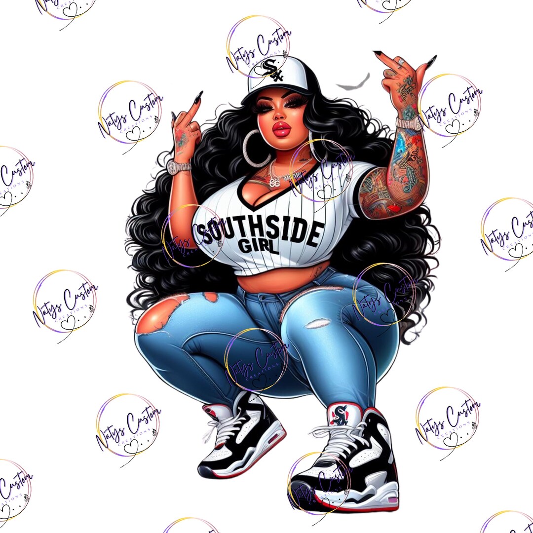 Southside Baddies , PNG - Etsy