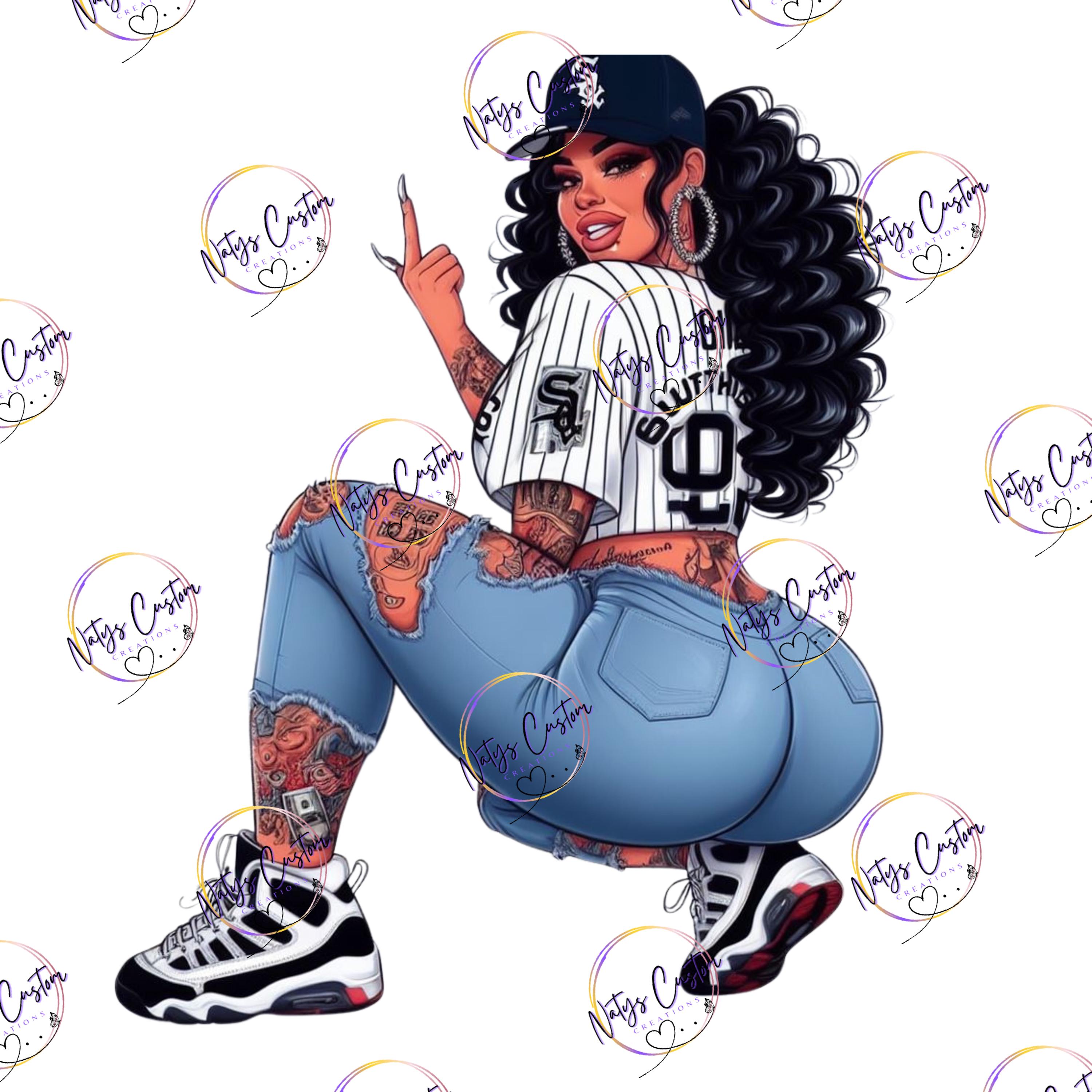 Southside Baddies , PNG - Etsy