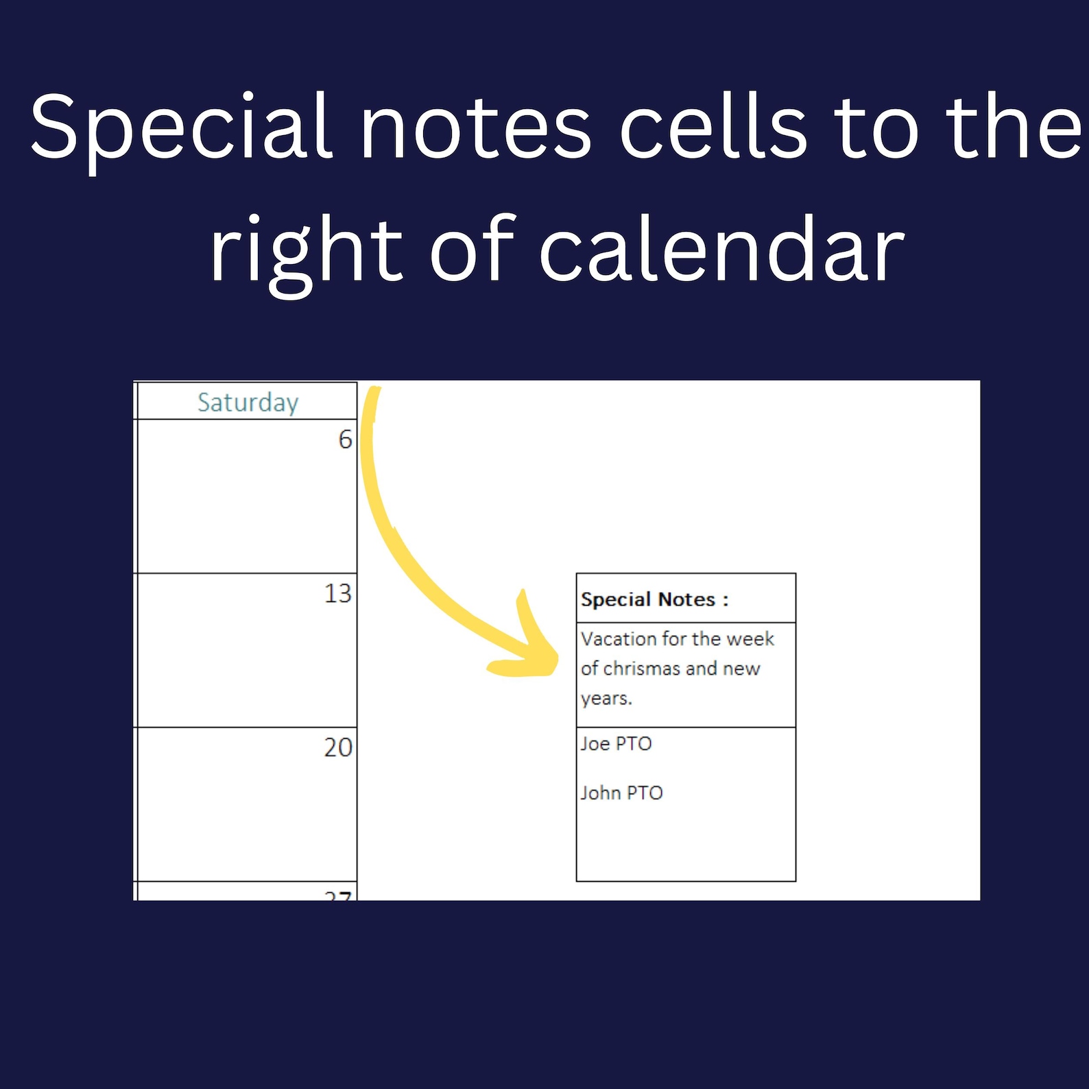 2025 - 2026 Calendar Template | Excel & Google Sheets - Etsy