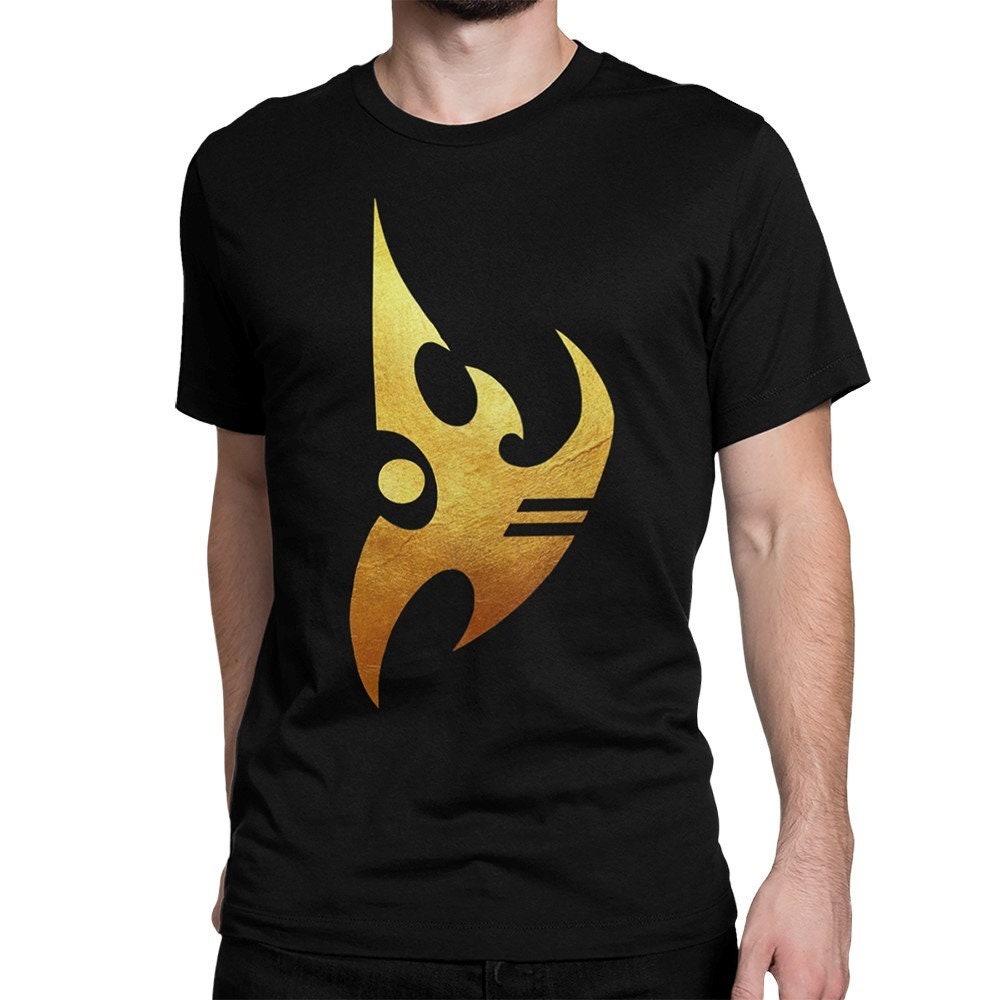 Starcraft Protoss Logo