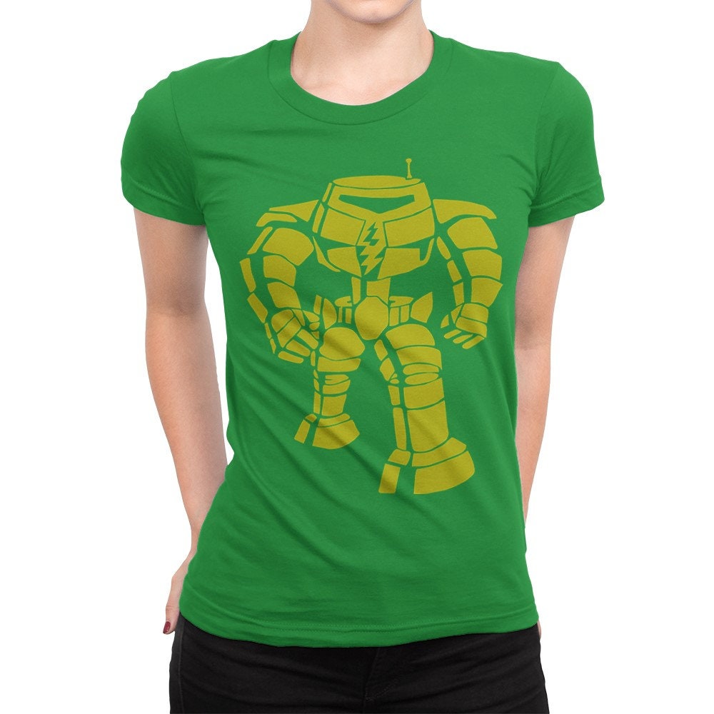 Sheldon Cooper Robot T-shirt the Big Bang Theory Shirt - Etsy