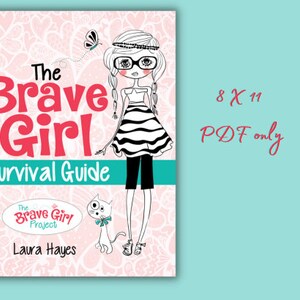 The Brave Girl Survival PDF Book, Mental Wellness for Tween, Teen ...