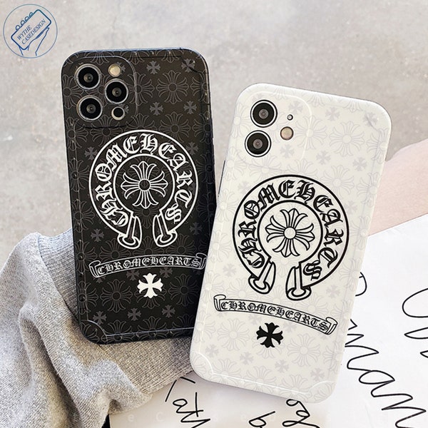 Chrome Hearts Phone Case - Etsy