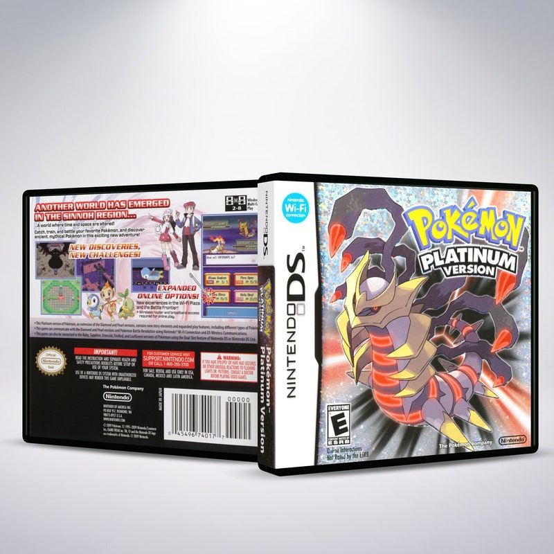 3ds Game Case Replacements - Etsy