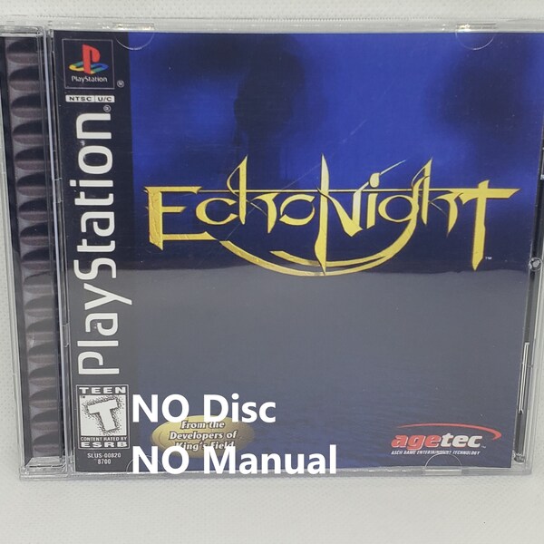 Ps1 Reproduction - Etsy