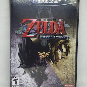 Replacement Case for Gamecube - No Disc - No Manual - Etsy