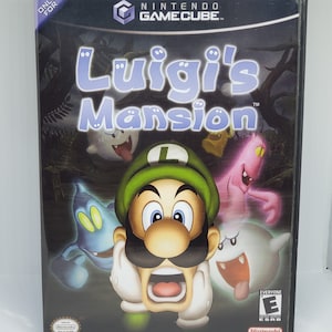 Replacement Case for Gamecube - No Disc - No Manual - Etsy