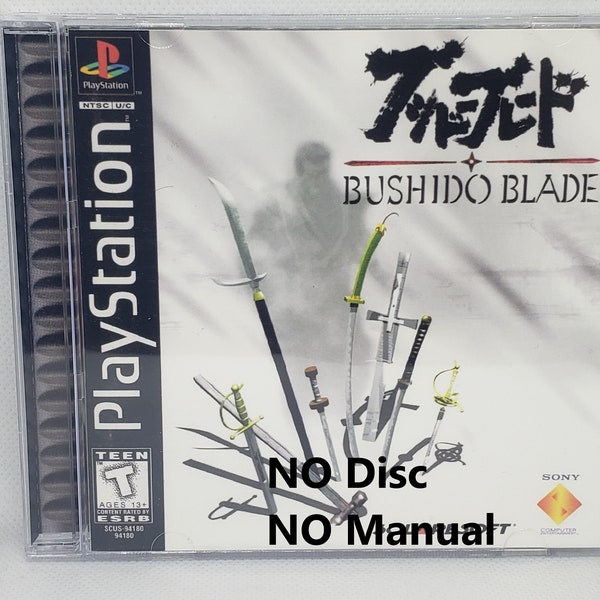 Bushido - Etsy