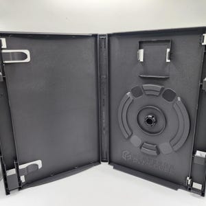 Custom Case - Zelda Ocarina of Time - No Disc - No Manual - Gamecube - Etsy