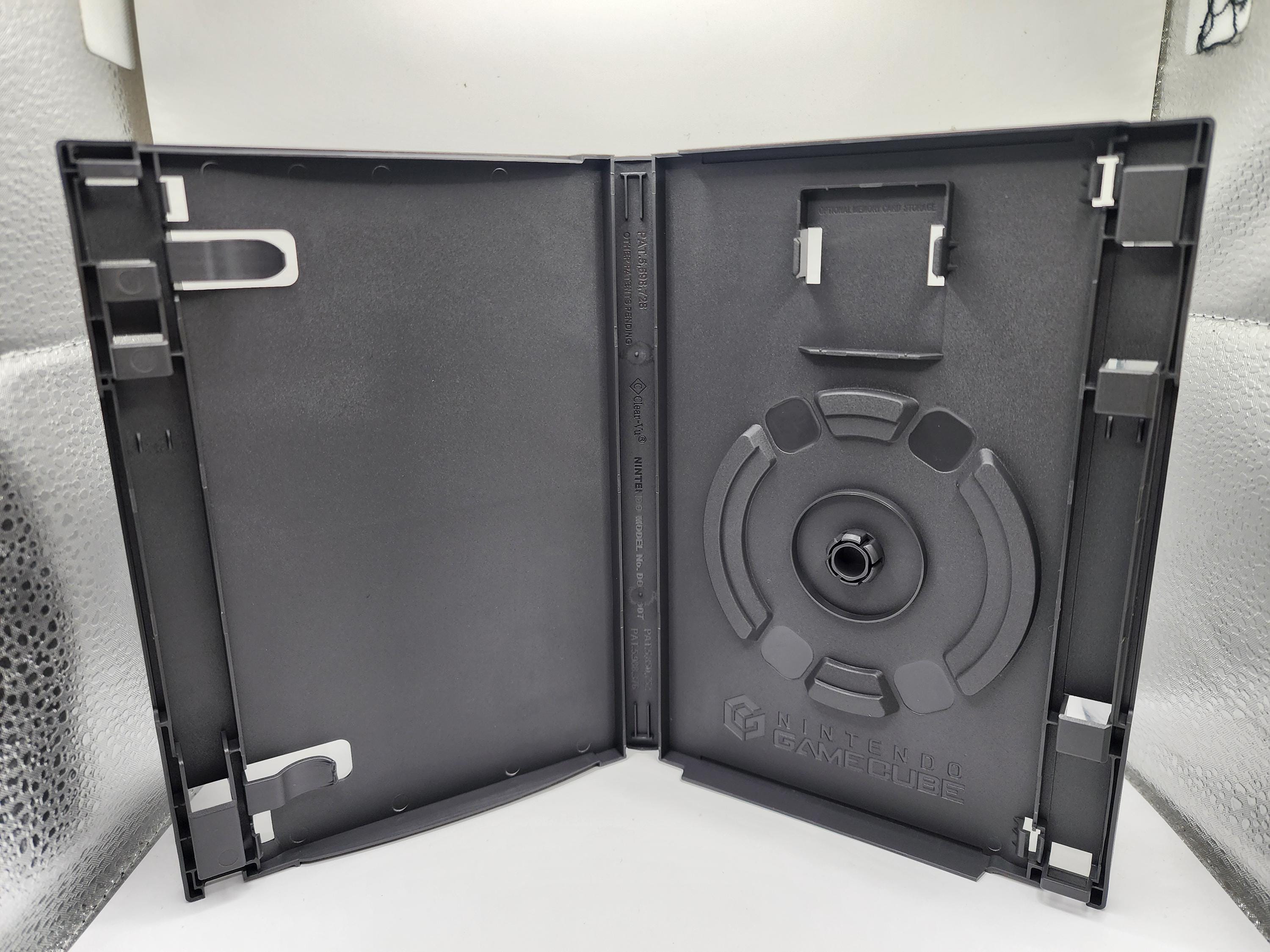 Custom Case - Zelda Ocarina of Time - No Disc - No Manual - Gamecube - Etsy