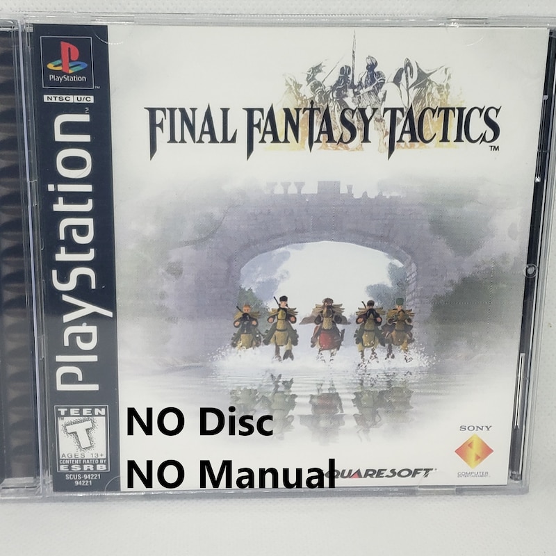 Final Fantasy - Etsy