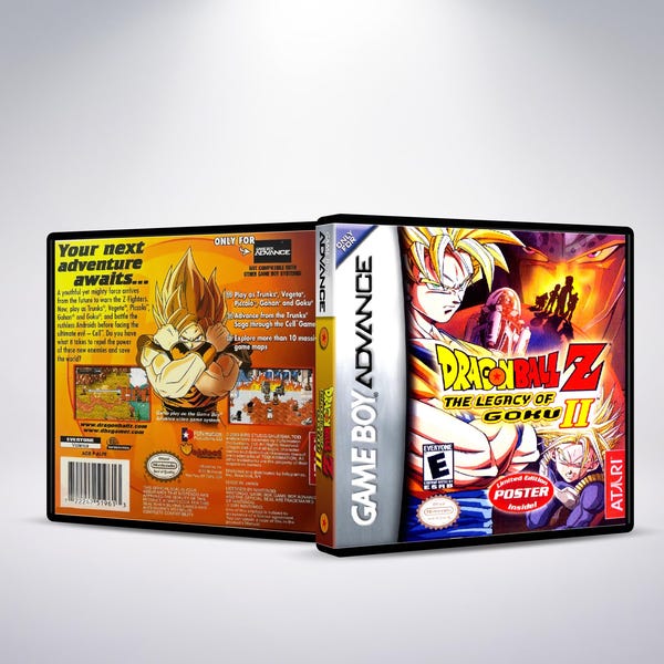 Goku Case - Etsy