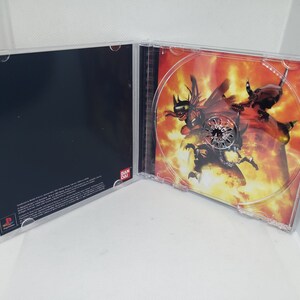 Digimon World 2 Reproduction Case - No Disc - No Manual - PS1 - Sony ...