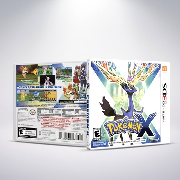 3ds Game Case - Etsy