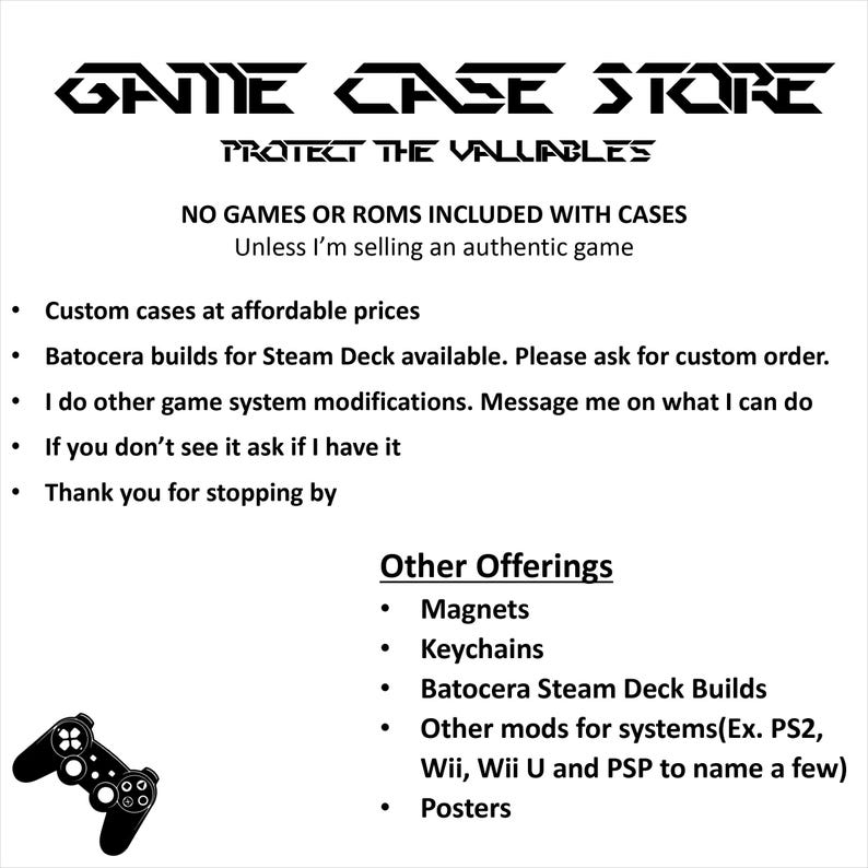 Custom Case - Medabots Rokusho - No Game - No Manual - Gameboy Advance ...