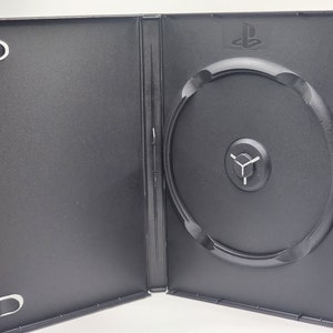 Custom PS2 Case - Rule of Rose - No Disc - No Manual - Custom Game Case ...