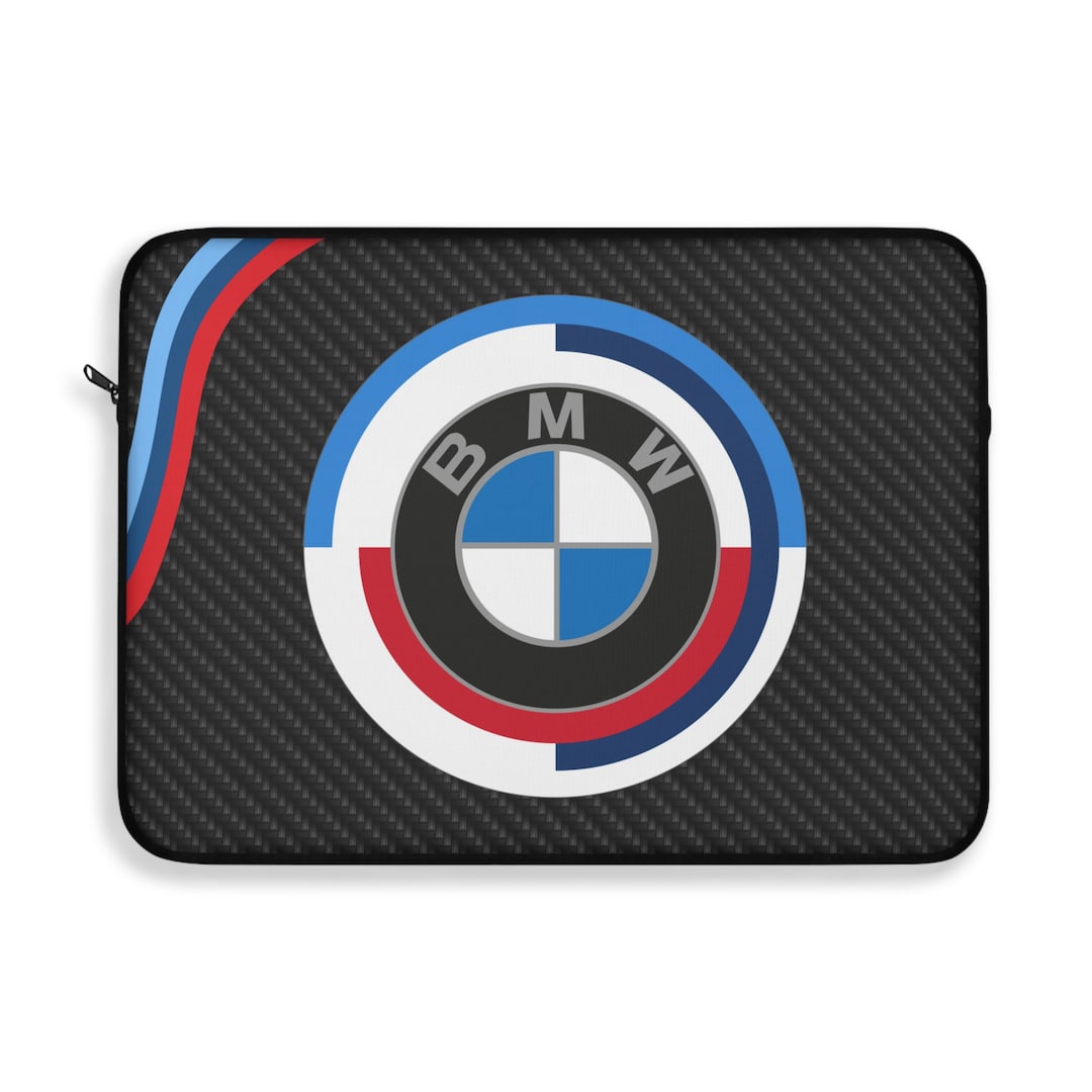 Bmw-inspired Sleek Laptop Sleeve for the Modern Nomad - Etsy