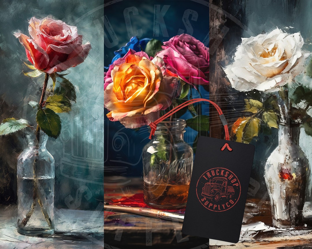 Roses Mega Pack, Seamless Rose Patterns and Textures, Printable ...