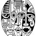 50 Printable Coloring Pages Picasso Coloring Pages Picasso Color Sheets ...