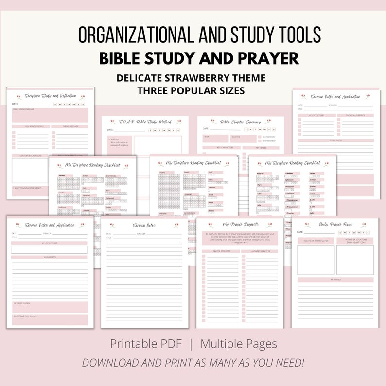 Bible Study Tools, Scripture Study and Reflection, Prayer Requests ...