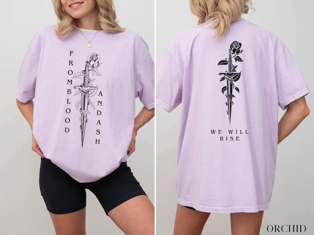 From Blood and Ash Sweatshirt, Flesh and Fire, FBAA, From Blood and Ash ...