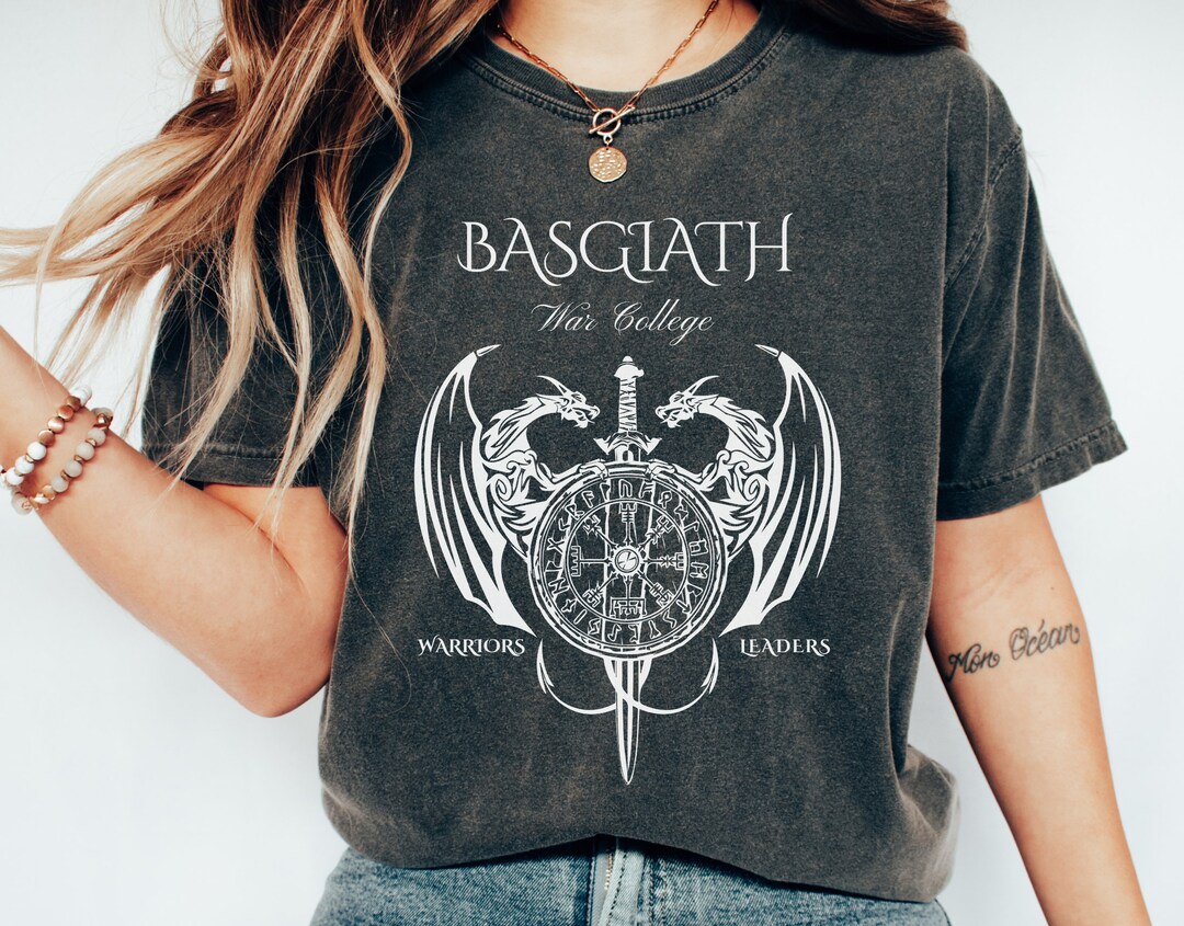 Fourth Wing Tshirt Fourth Wing Fourth Wing Merch Rebecca - Etsy