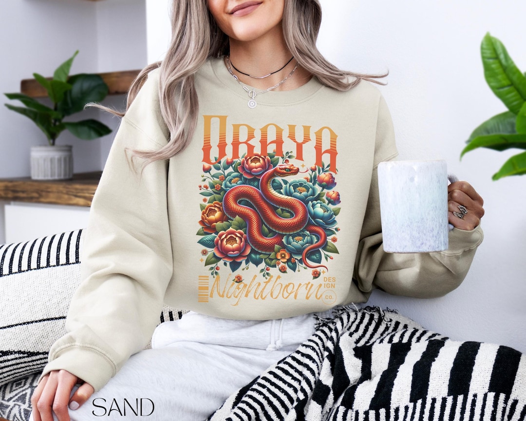 Oraya Nightborn, the Serpent and the Wings of Night, Little Serpent ...