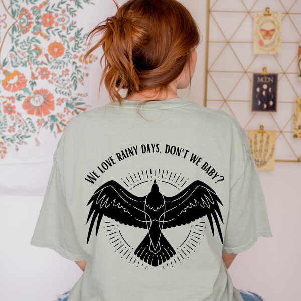 Ravenhood Series Stickers - Etsy