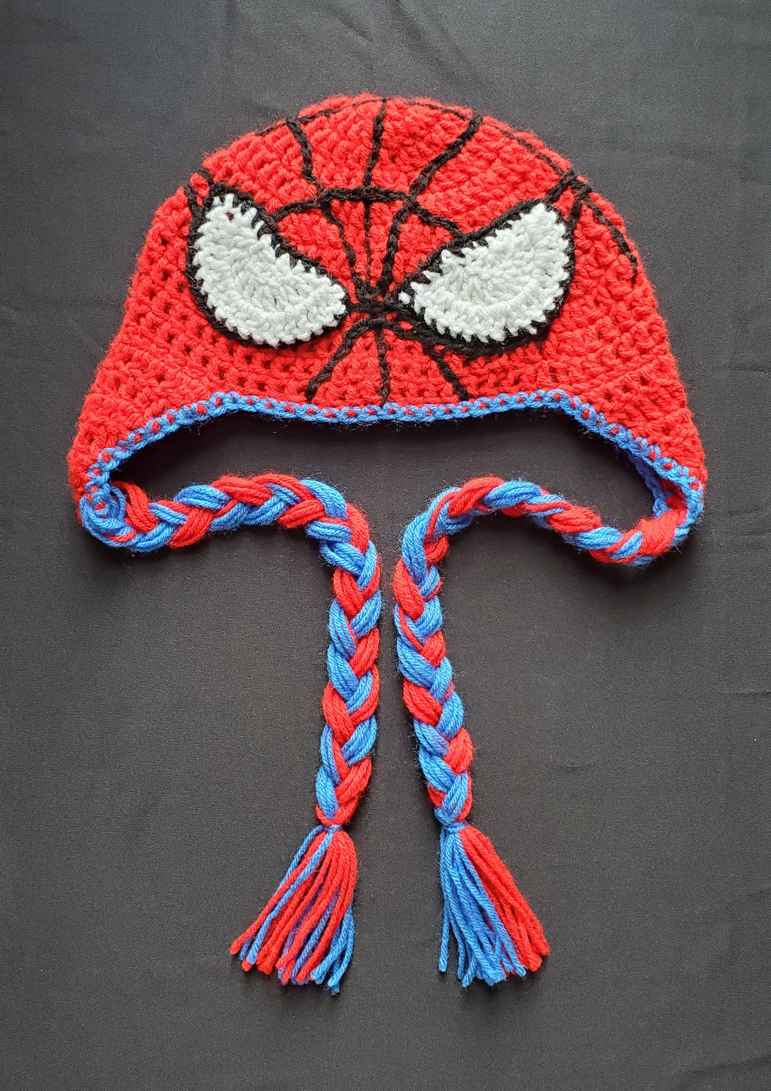 Spider-man Across the Spider-verse, Mayday Inspired Beanies, Miles ...